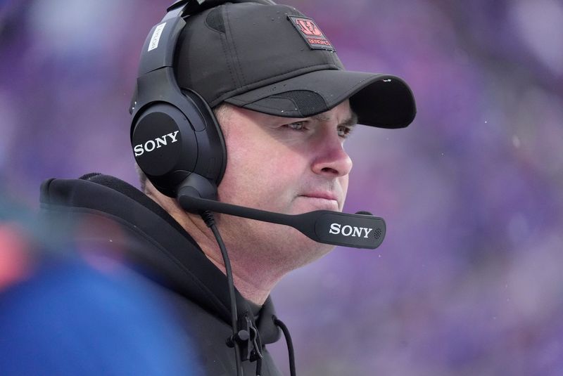 Zac Taylor was not happy with refs about Myles Garrett celebration