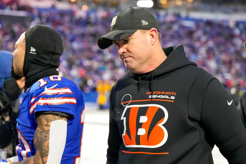 Good, bad and ugly of Zac Taylor being last AFC North coach standing