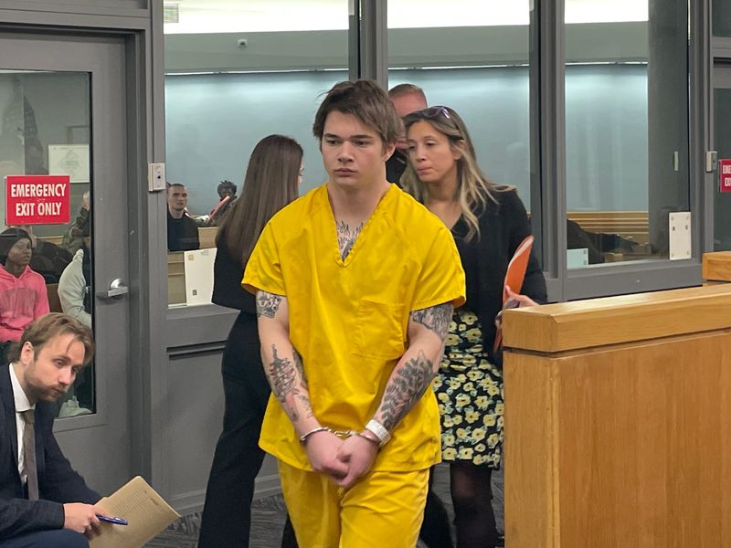 Papa Johns employee arrested after fatal shooting inside restaurant