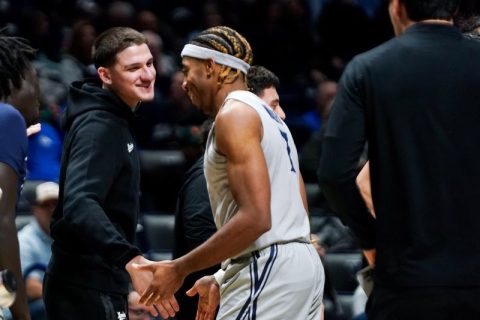 Where Xavier Musketeers basketball roster stands heading into May