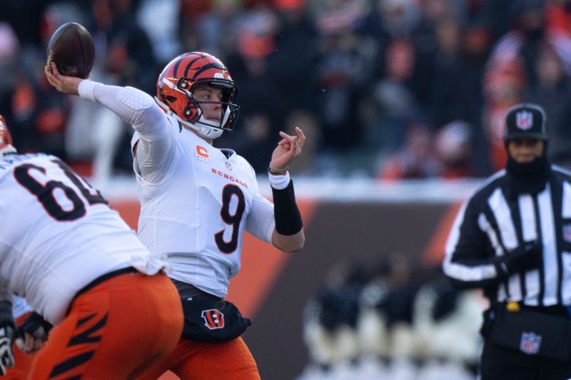 Watch Joe Burrow's press conference ahead of Bengals vs. Cardinals