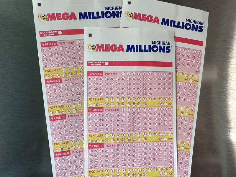 Mega Millions numbers for Tuesday, Dec. 23. Did anyone win last night?