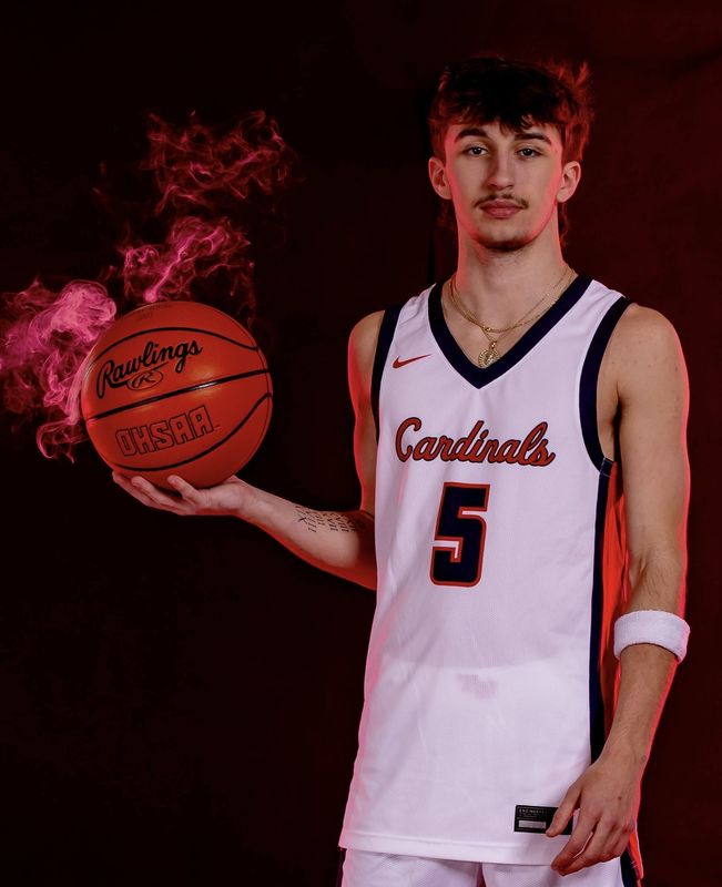 Thomas Worthington's Matty Gardner is Wexner Boys Athlete of Week