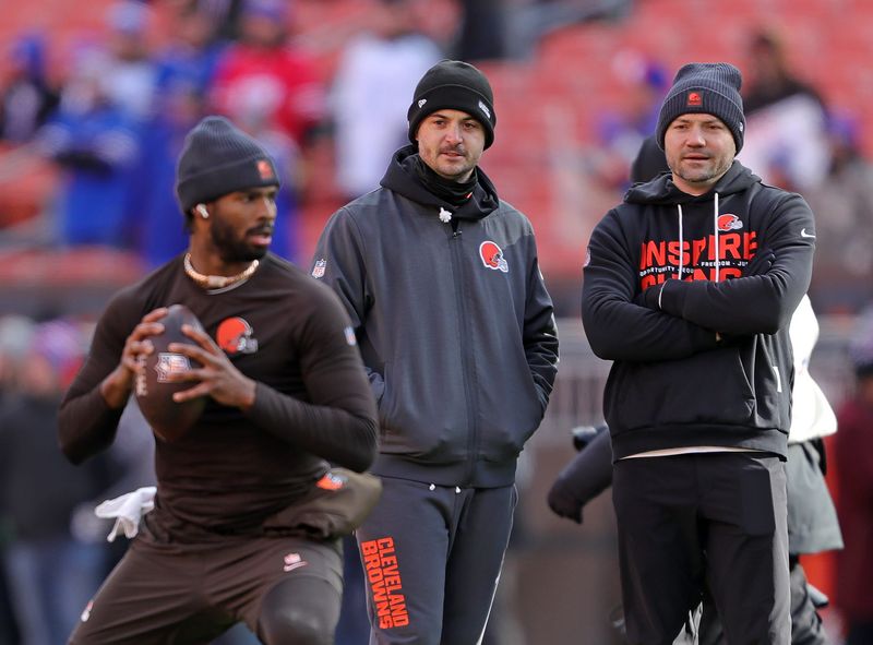 Shedeur Sanders building on past as Browns face Steelers for 2nd time