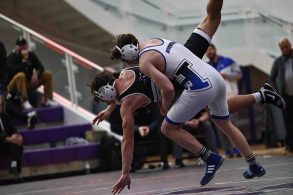KHSAA wrestling state meet to feature 3 undefeated NKY athletes