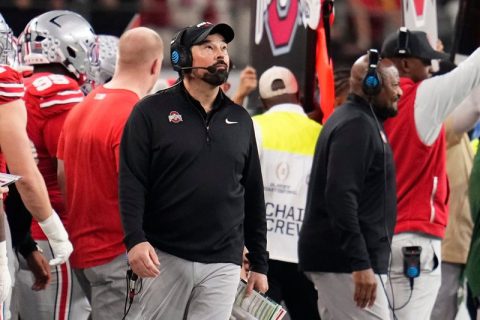 Ohio State coach Ryan Day believes Buckeyes have to win in 4th quarter