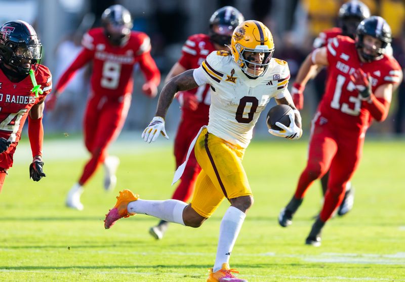 Browns 2026 NFL Draft Profile: Jordyn Tyson, WR, Arizona State