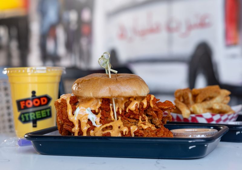 Food Street Offers a Taste of Pakistan as a 2026 Best New Restaurant