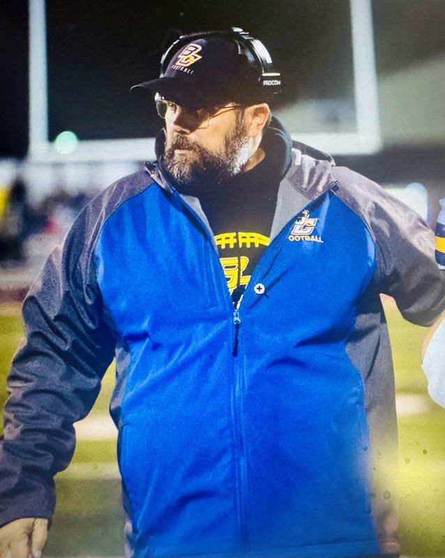Lancaster football goes all in with hiring of Jeremy McKinney as coach