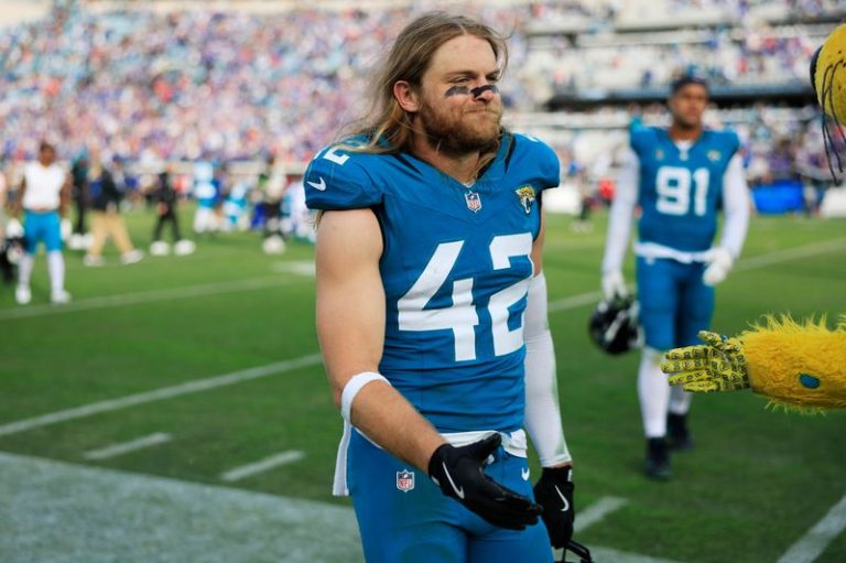 Where is Browns' 2nd 2026 1st-round draft pick? Jaguars loss sets picks