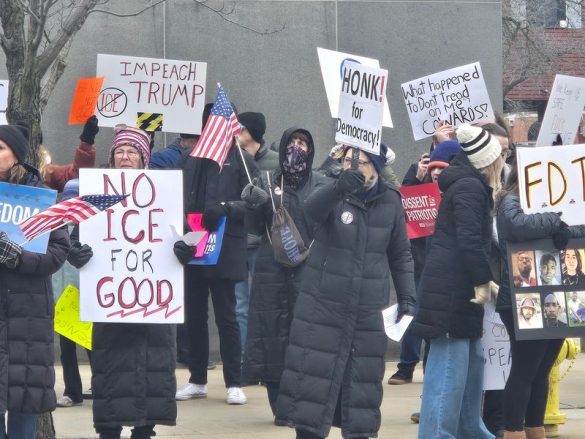 Hypocrisy is pardoning Jan. 6 Capitol stormers and denigrating Renee ...