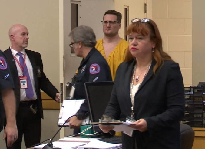 Michael McKee coming back to Ohio in deaths of Monique and Spencer Tepe