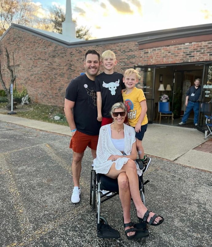 Columbus influencer Sara Bennett, who shared her ALS experience, dies