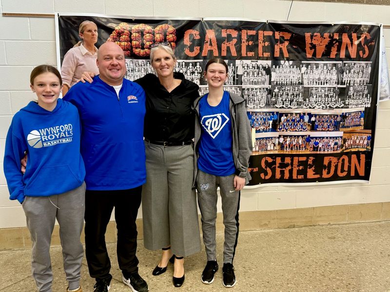 Long days and short nights the norm for the Sheldons in winter, Part 2 ...