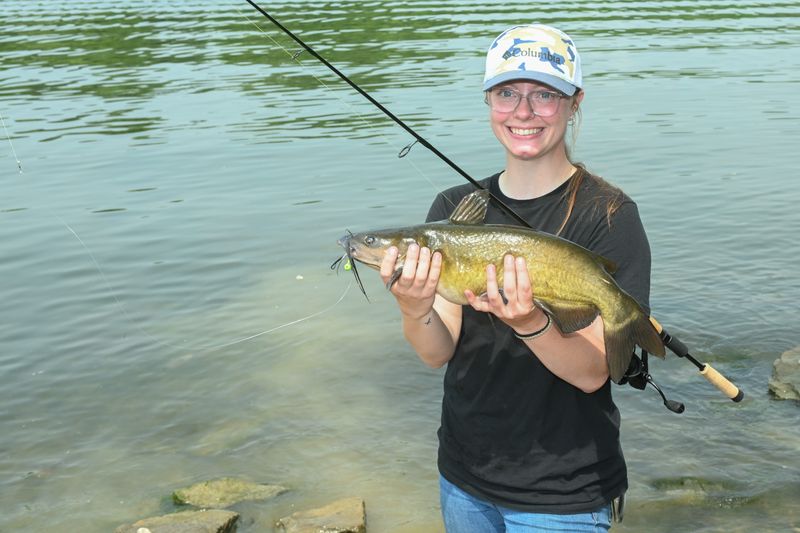 36 Million reasons to fish as ODNR completes massive 2025 stocking effort