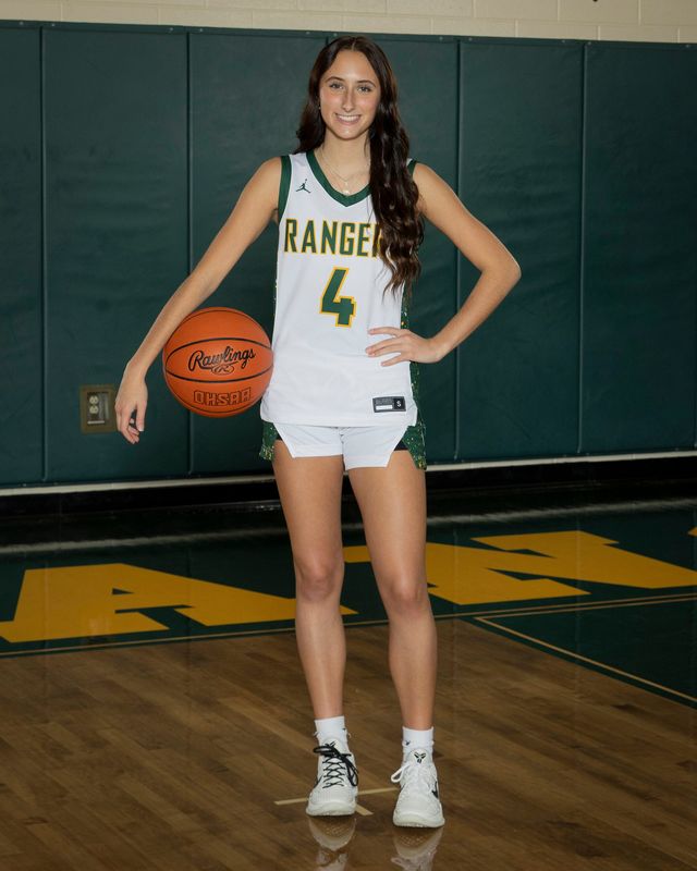 Hamilton Township's Alexis Wooten is OSU Wexner Girls Athlete of the Week