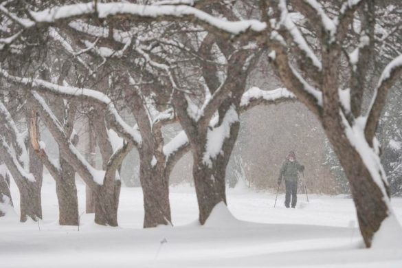 Licking County downgrades snow emergency. Here's what to know