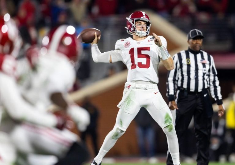 Cleveland Browns 2026 NFL draft profile: Ty Simpson, QB, Alabama