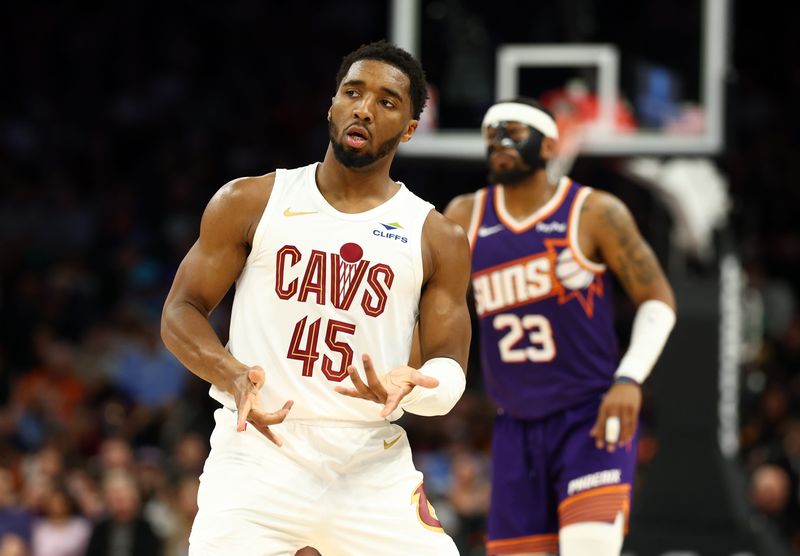Cleveland Cavaliers guard Donovan Mitchell named 2026 NBA All-Star
