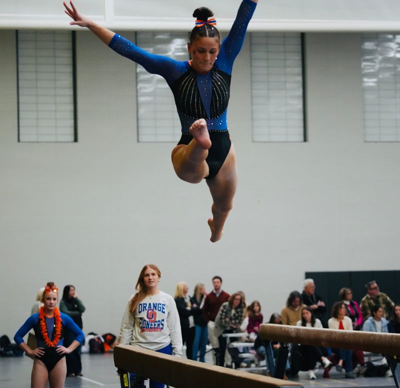 Olentangy Orange's Macy Medley is OSU Wexner Girls Athlete of the Week