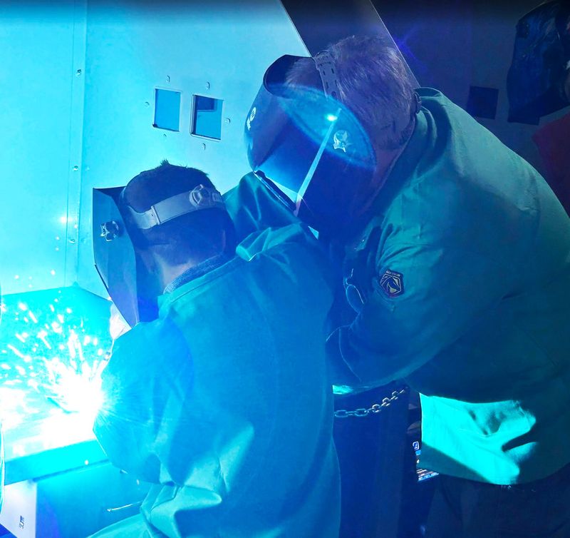 Scouting America opens skilled trades center to prepare area youth