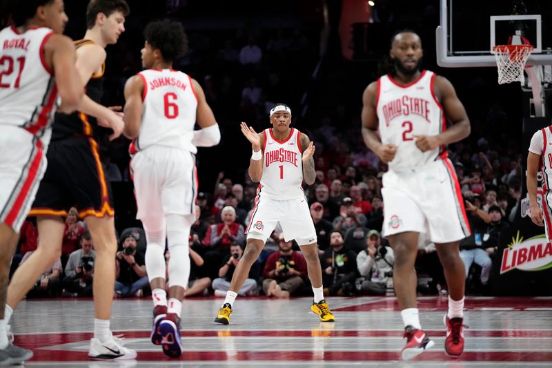 Ohio State rallies in second half, fends off USC in home win: Replay