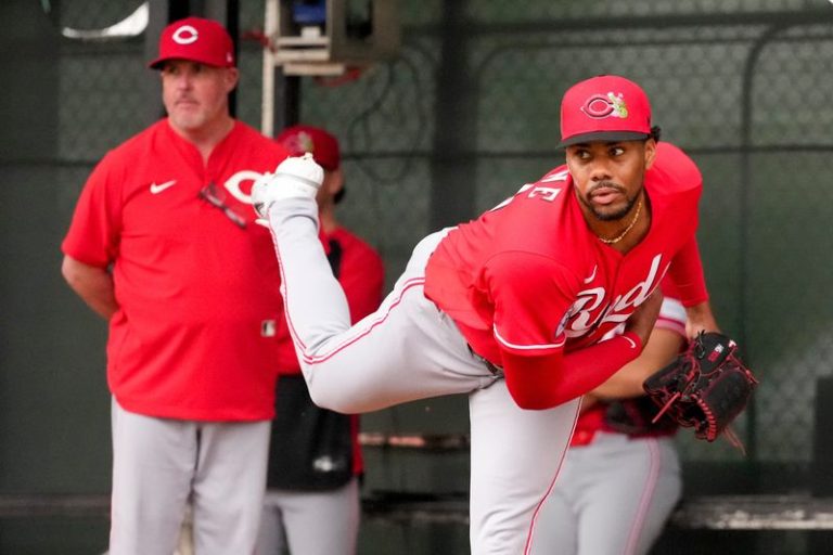 Here's what Hunter Greene had to say about his recovery after surgery
