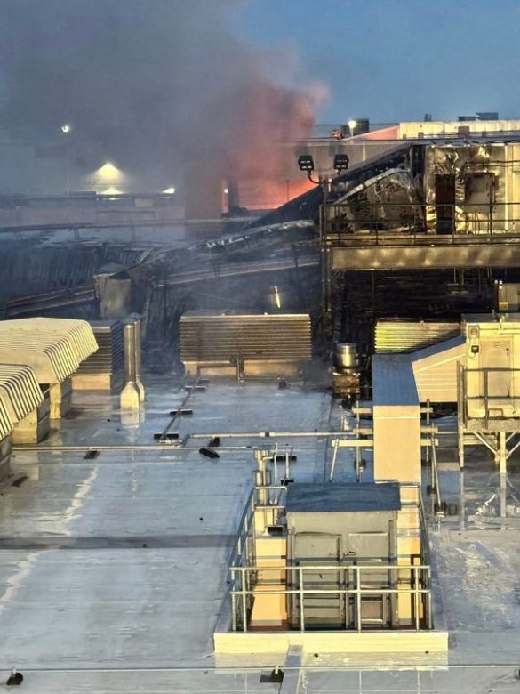 1 worker killed, 2 injured in Koch Foods Plant fire in Fairfield