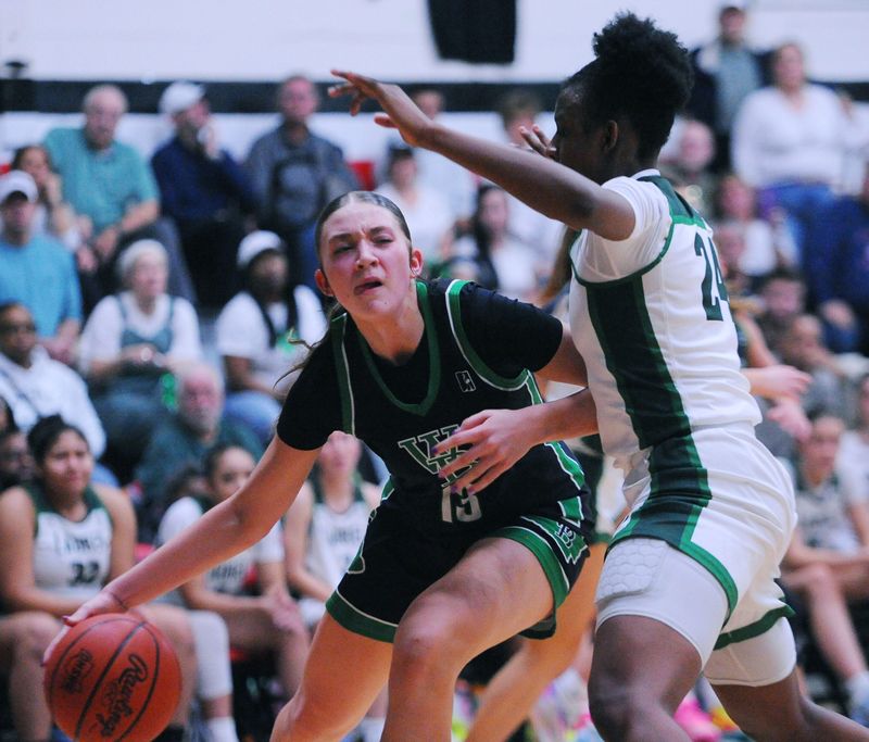 Laurel School girls basketball too much for West Branch in OHSAA regionals