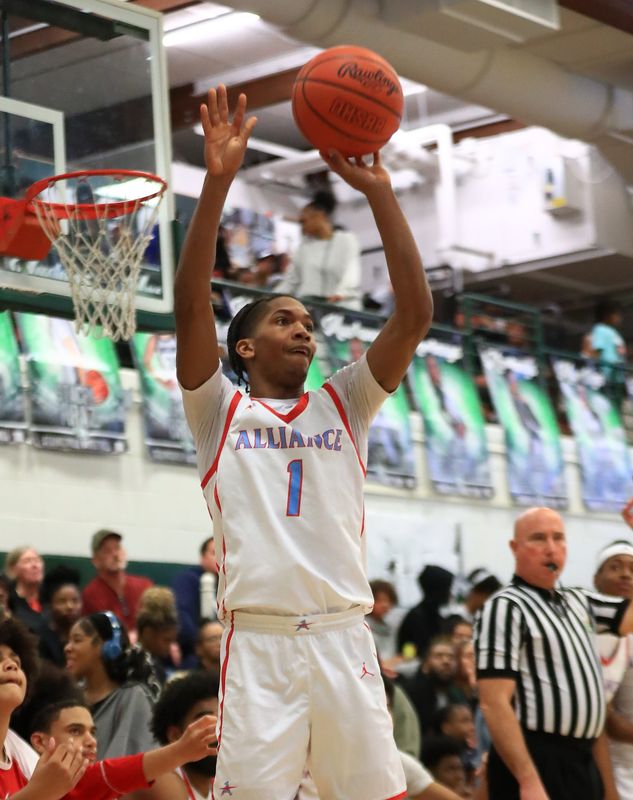2025-26 Canton Repository All-Stark County Boys Basketball Team
