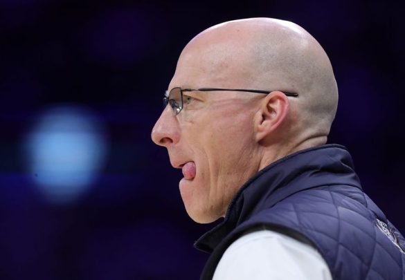 Akron basketball coach John Groce emerges as leader in Charleston coach ...