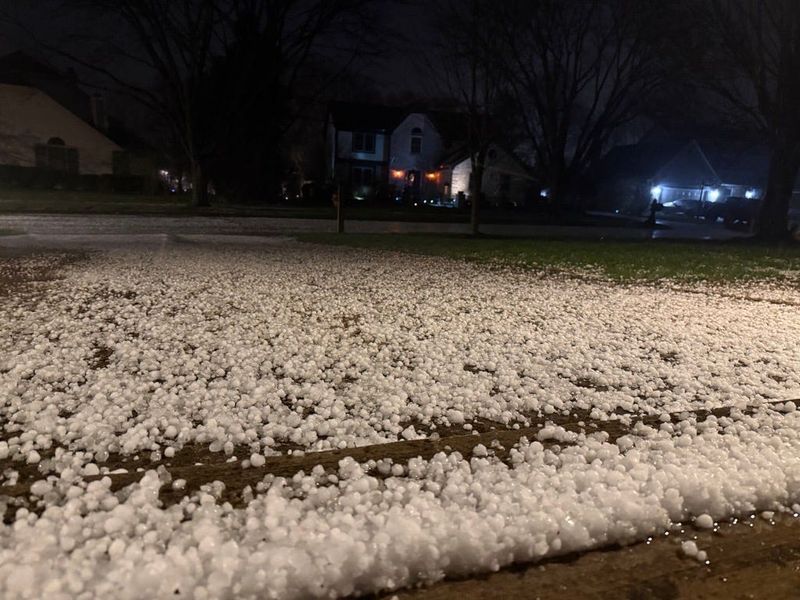 Why did it hail in Columbus? Here's how ice forms in storms