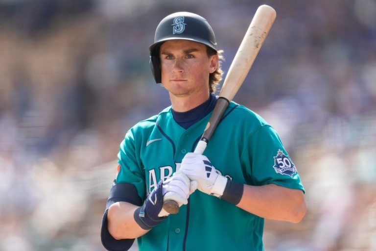 John Glenn's Colt Emerson is MLB-bound after call-up from Seattle