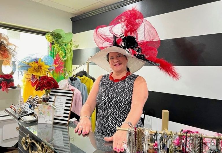 Paula's Posh Picks celebrates five years as this week's MarionMade!