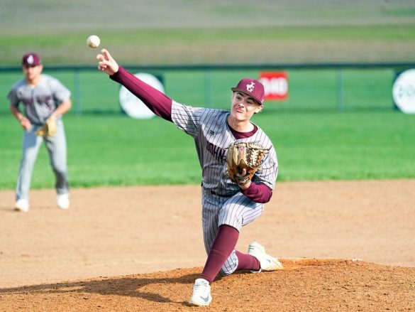 See how area high school baseball teams fared in 2026 tournament draw