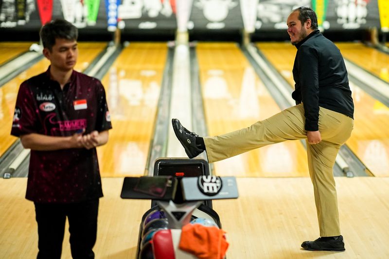 PBA Tournament of Champions finals roll out live from Fairlawn