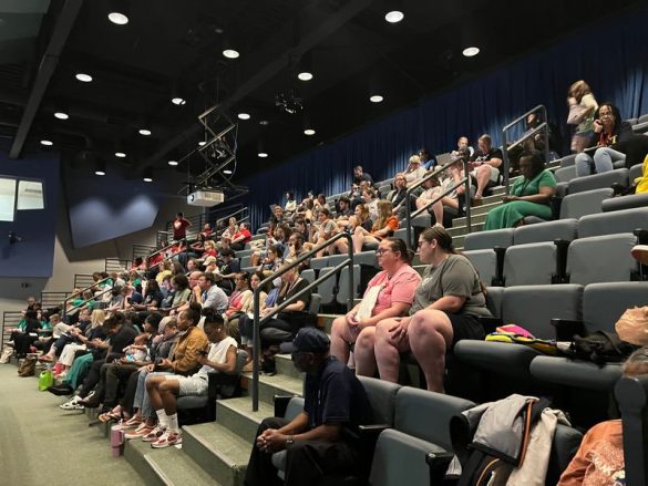Cincinnati schools says 'hands are tied' on cuts