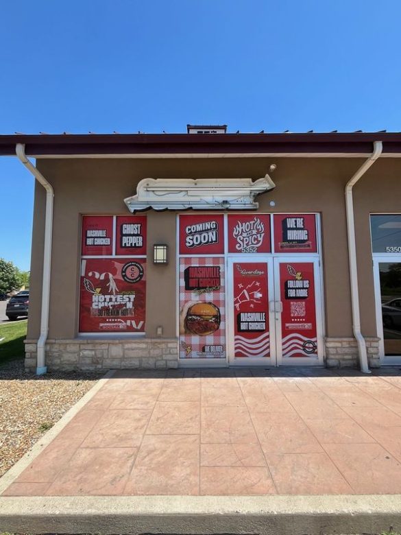 Hilltop's Overdose Hot Chicken plans second location near Gahanna