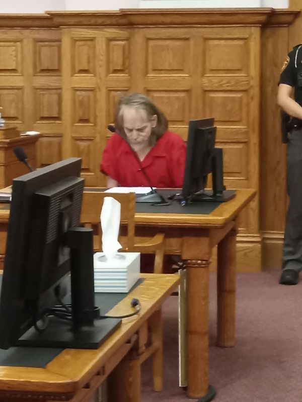 Canton judge gives life sentence to 'monster' for child rape