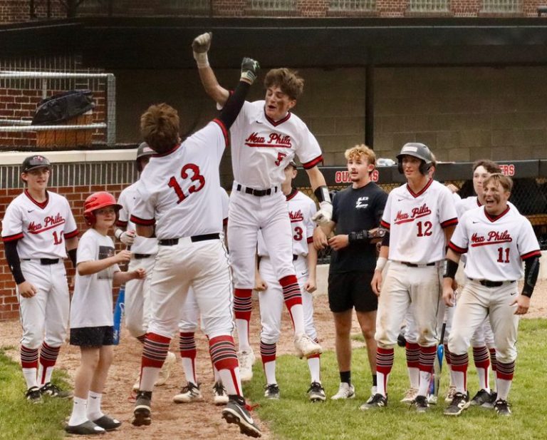 OHSAA baseball scores, schedule for the 2026 East District tournament