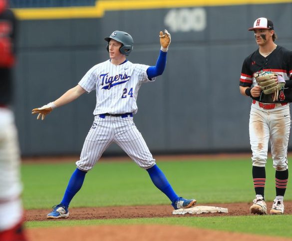 High school baseball scores. 2026 OHSAA state tournament results