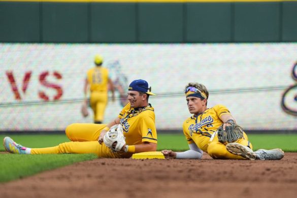 Adam Dunn, Mo'Ne Davis, more. Takeaways from Savannah Bananas in Cincy