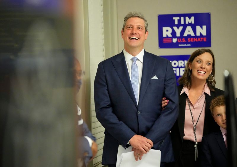 Tim Ryan won't run for Ohio governor, clearing the way for Amy Acton in ...