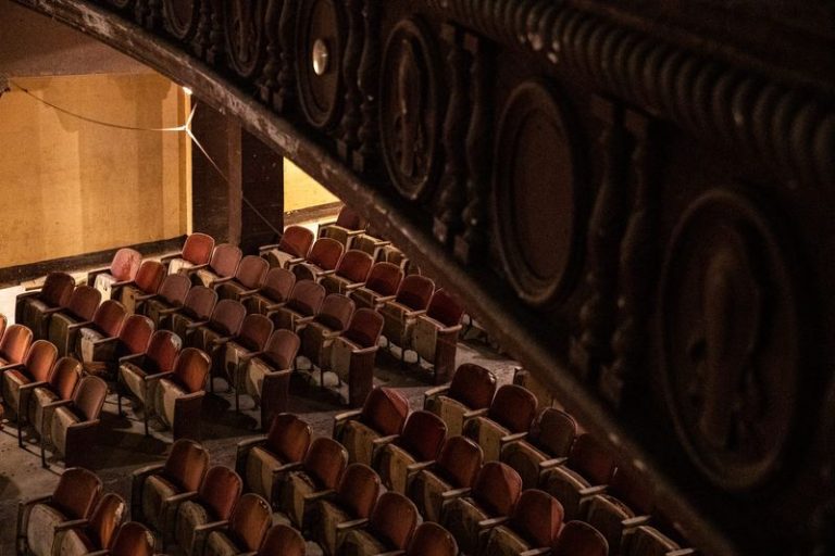 Corpus Christi's Ritz Theatre set to receive $30 million grant for ...