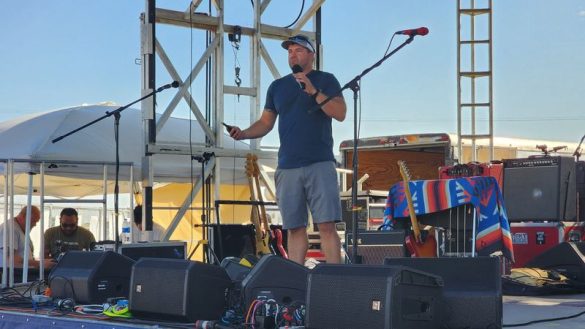 Aaron Watson to headline Patriot Day celebration for veterans in Bushland