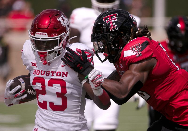 Texas Tech football 2026 schedule is set, Big 12 play opens vs Houston