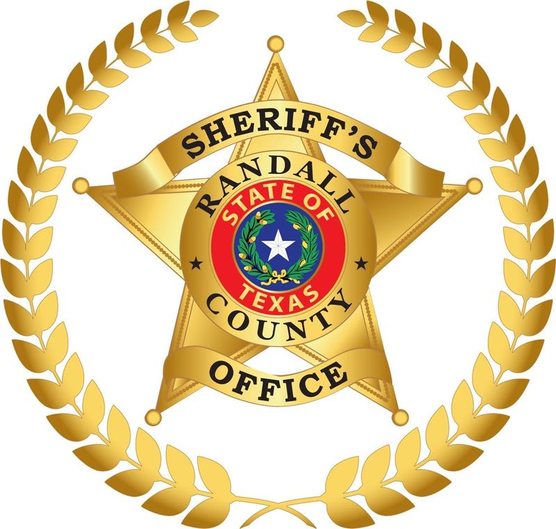 Randall County crews work to contain large structure fire south of Amarillo