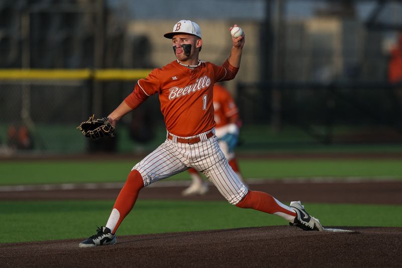 Beeville's Tyler Lang voted Apple Dental Center Athlete of the Week
