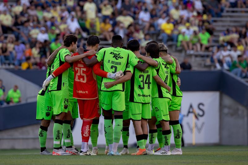 FC Juarez Bravos update: Bravos take down Pumas, move to seventh in ...