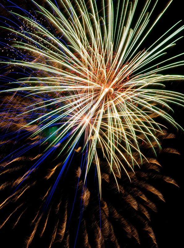 These roads will be closed for Austin's Fourth of July fireworks ...